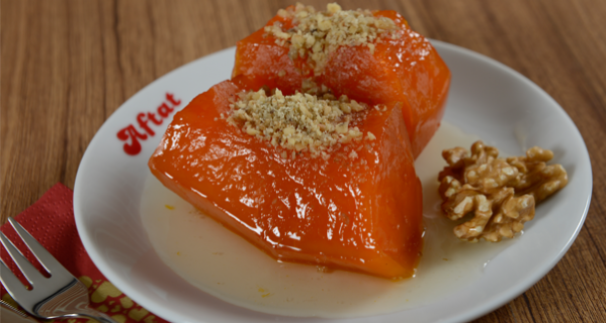 Aftat Tatlı | Nomatto