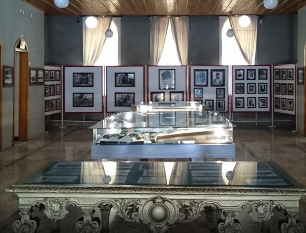 Zafer Müzesi | Nomatto