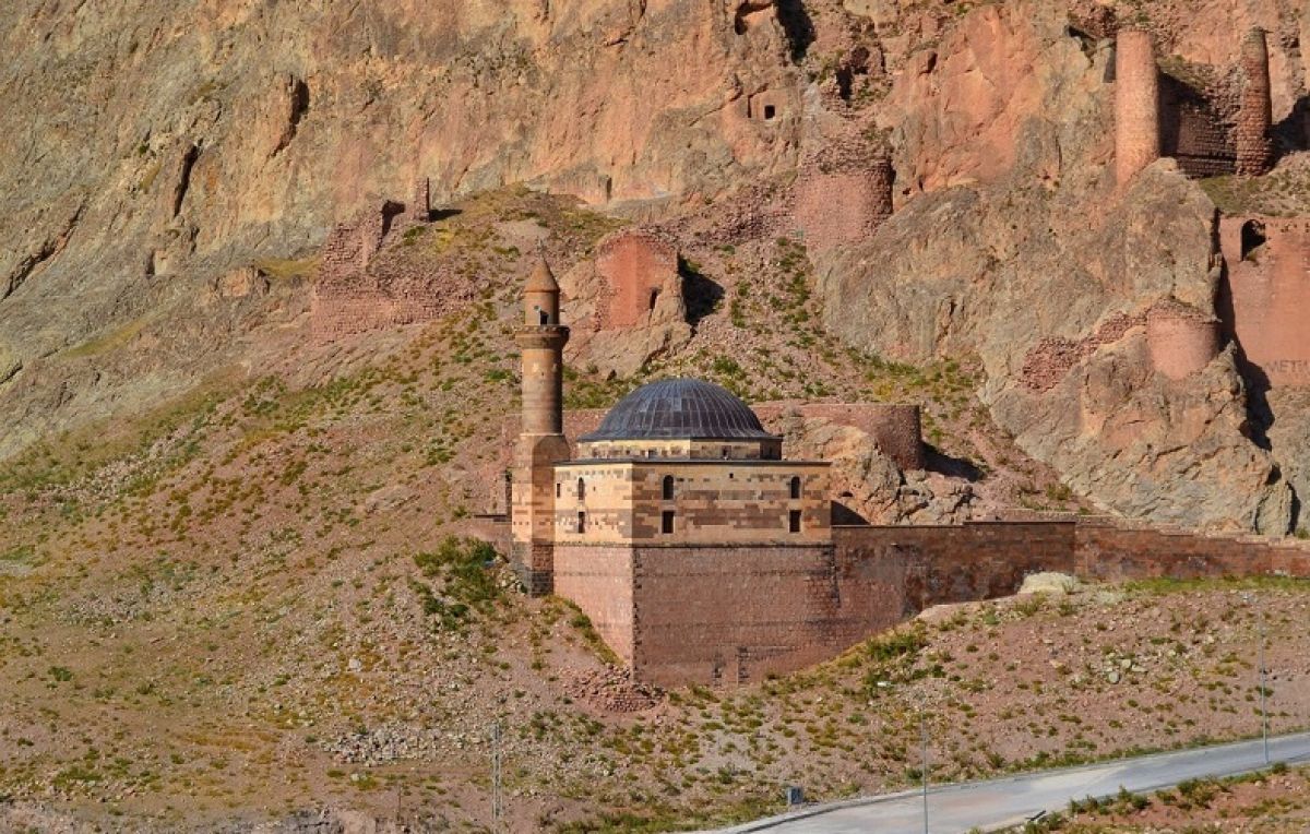 Beyazit The Old Mosque | Nomatto