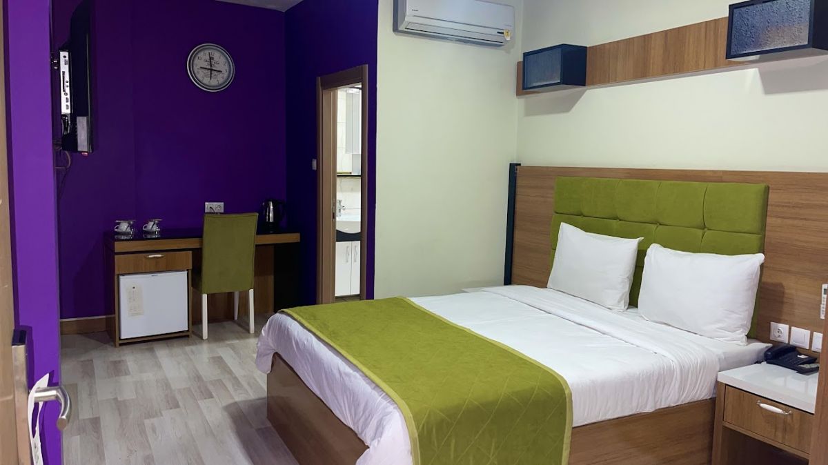 The Grand Aga Hotel | Nomatto