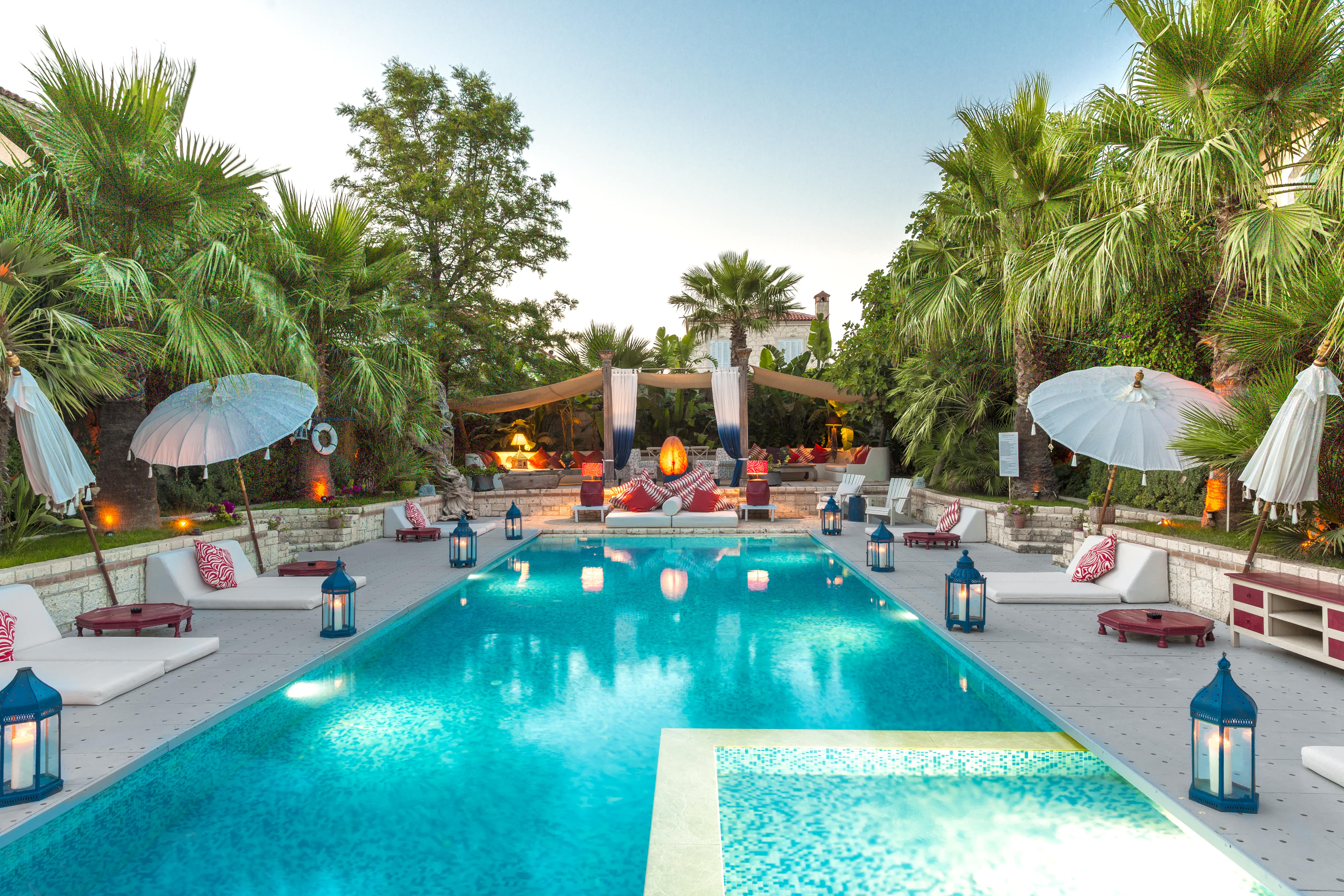 La Capria Suite Otel | Nomatto