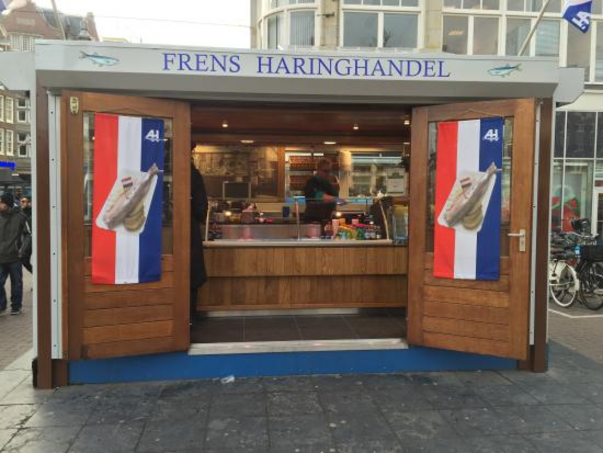 Frens Haringhandel | Nomatto