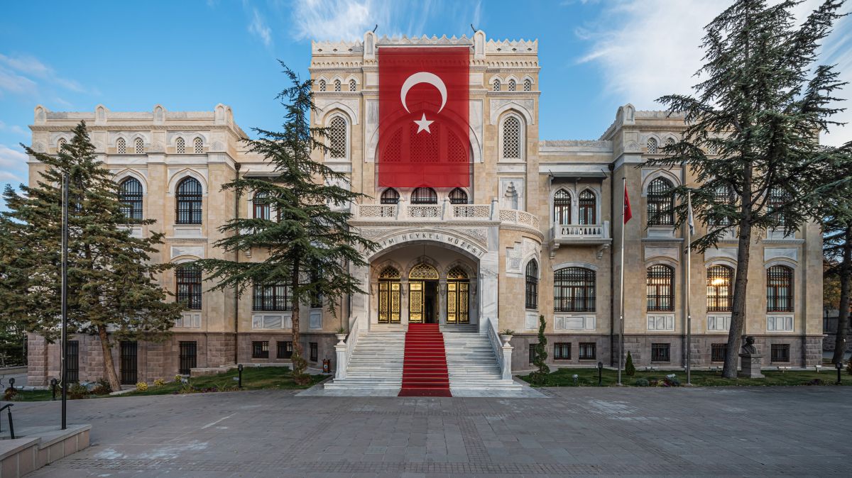 Ankara Resim Ve Heykel Müzesi | Nomatto