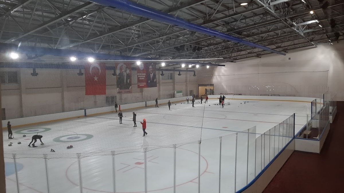 Gebze Olympic Ice Rink | Nomatto