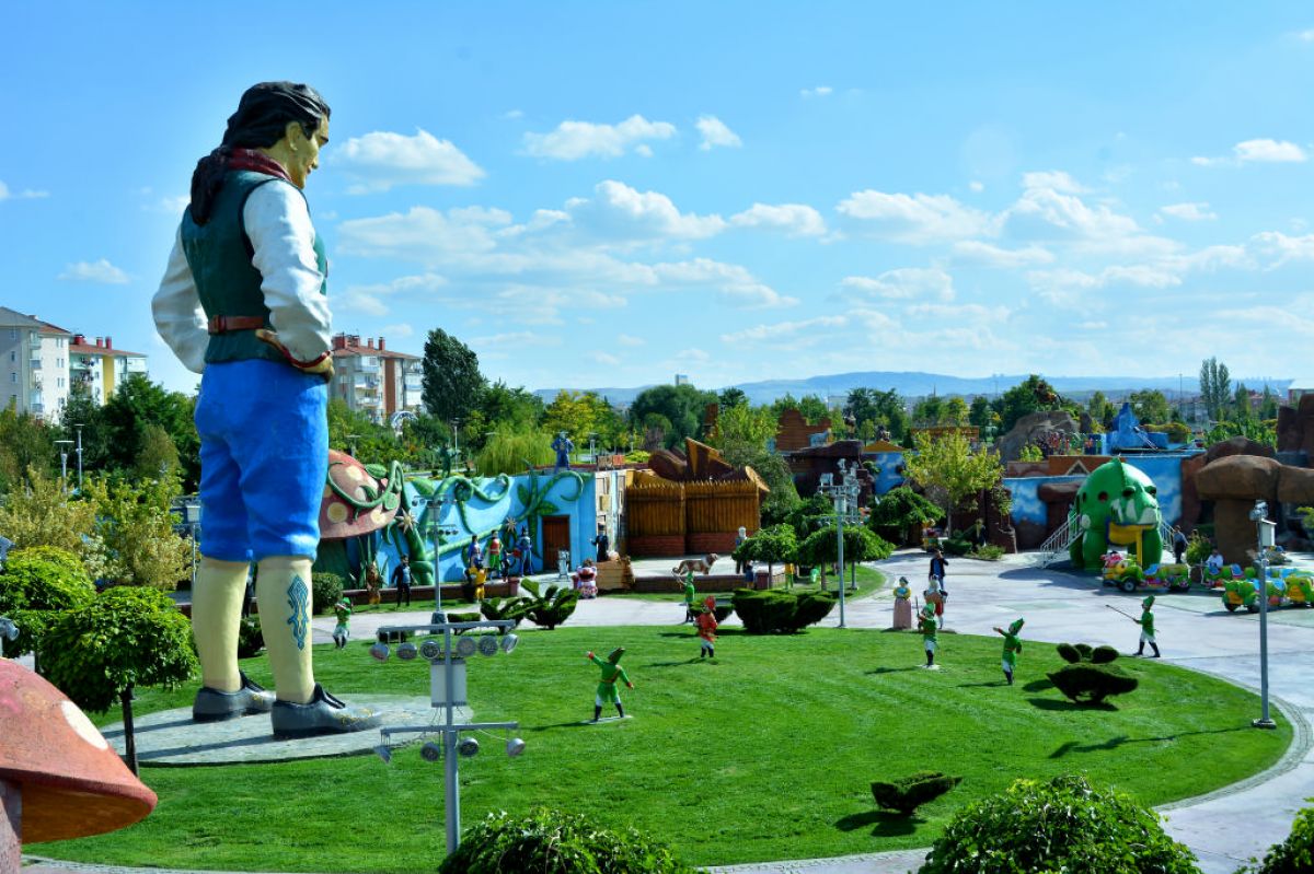 Harikalar Diyarı | Nomatto