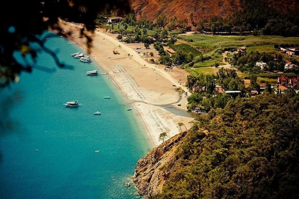 Adrasan & Adrasan Bay | Nomatto