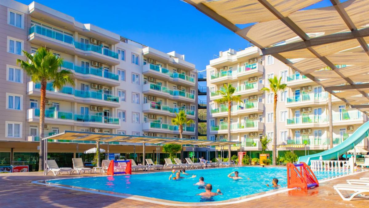 Grand Akça Resort | Nomatto