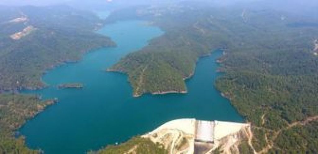 The Alakır Dam | Nomatto