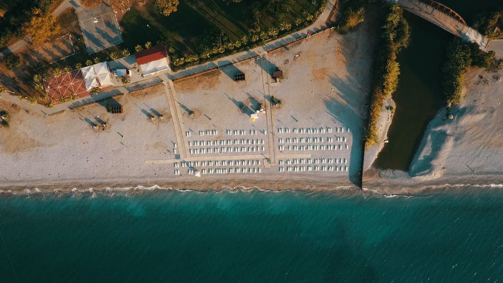 Sarısu Kadınlar Plajı | Nomatto