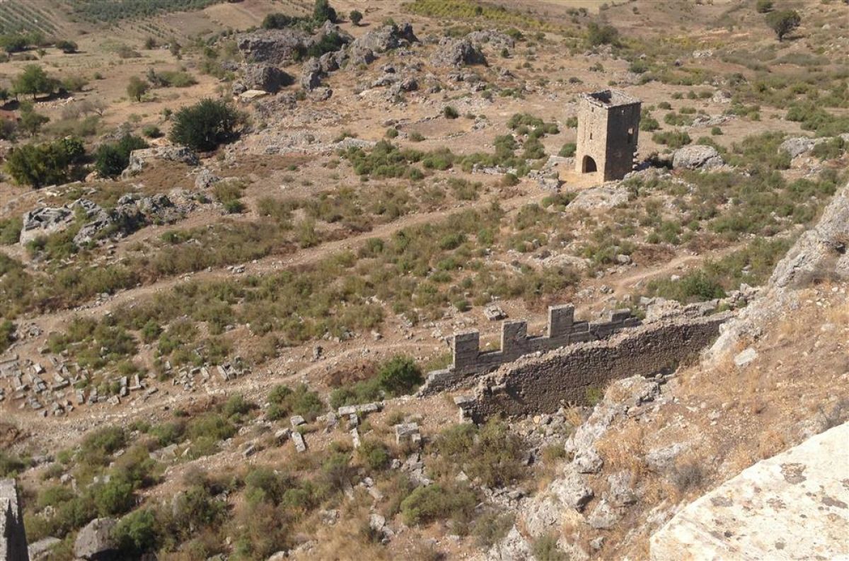 Sillyon Antik Kenti Antalya | Nomatto