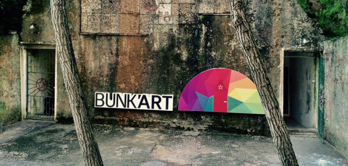 BUNK'ART 1 | Nomatto