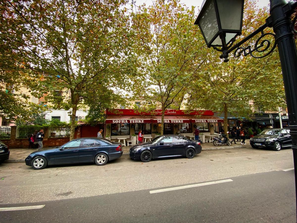 The Table Is Turkish. | Nomatto