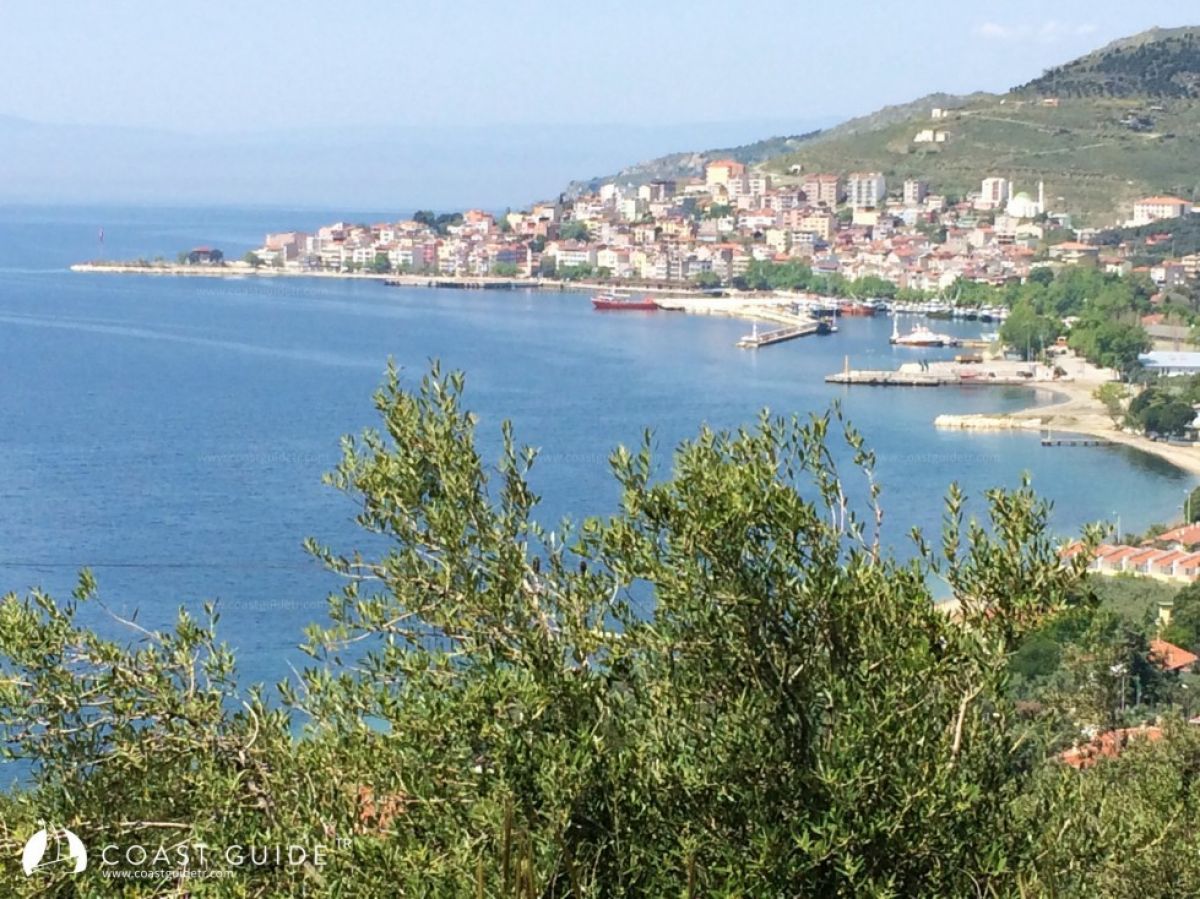 The Island Of Marmara | Nomatto