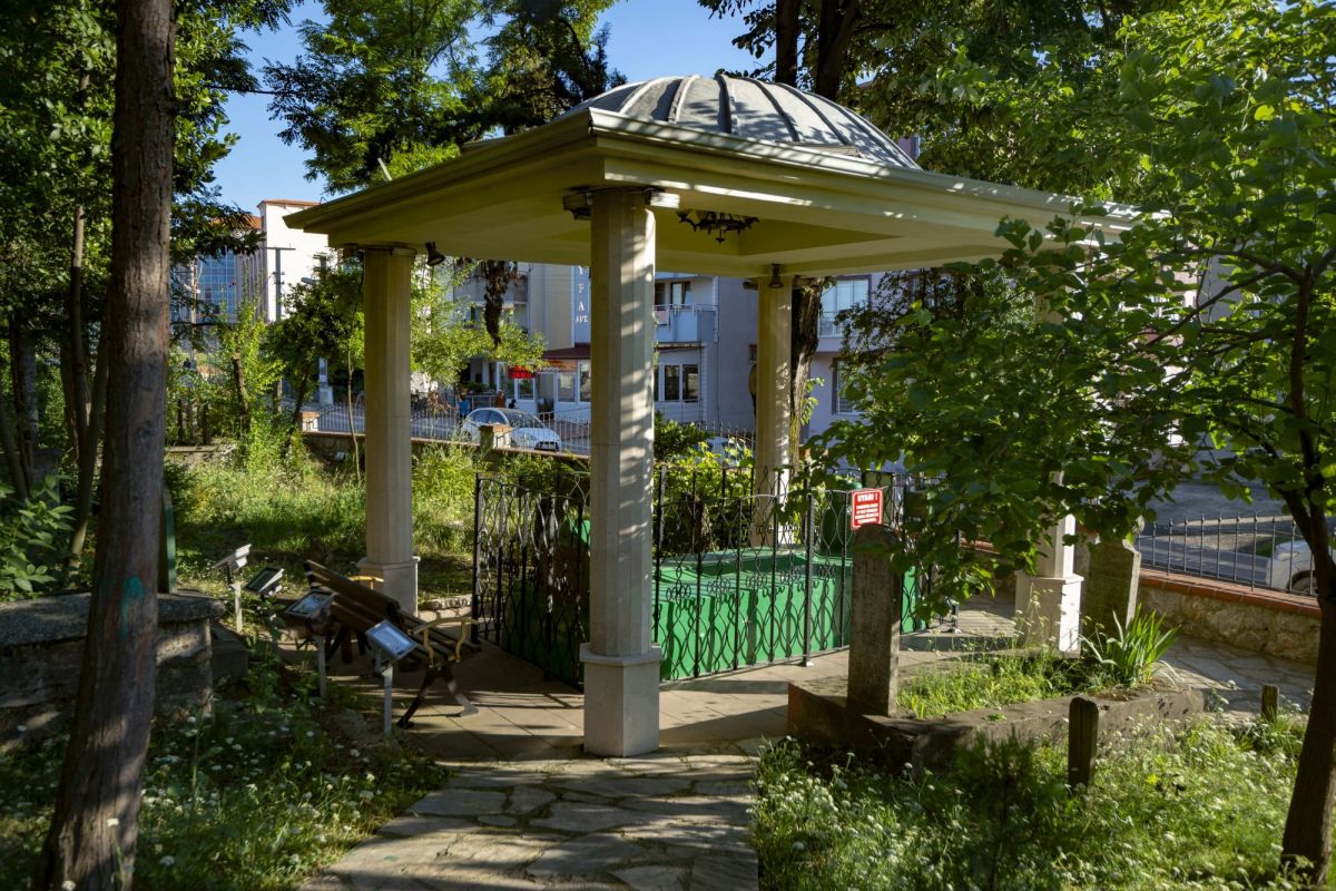 The Tomb Of Abu Derda | Nomatto