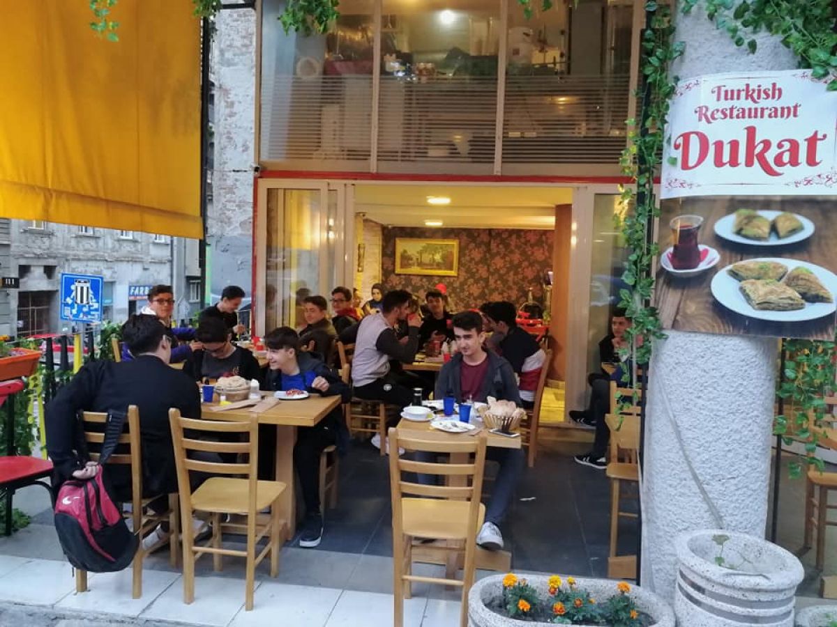 Turkish Restaurant Dukat | Nomatto