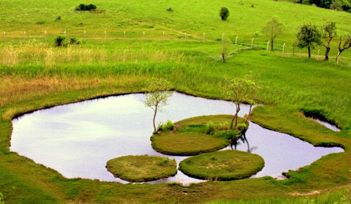 The Floating Islands Are A Natural Monument | Nomatto