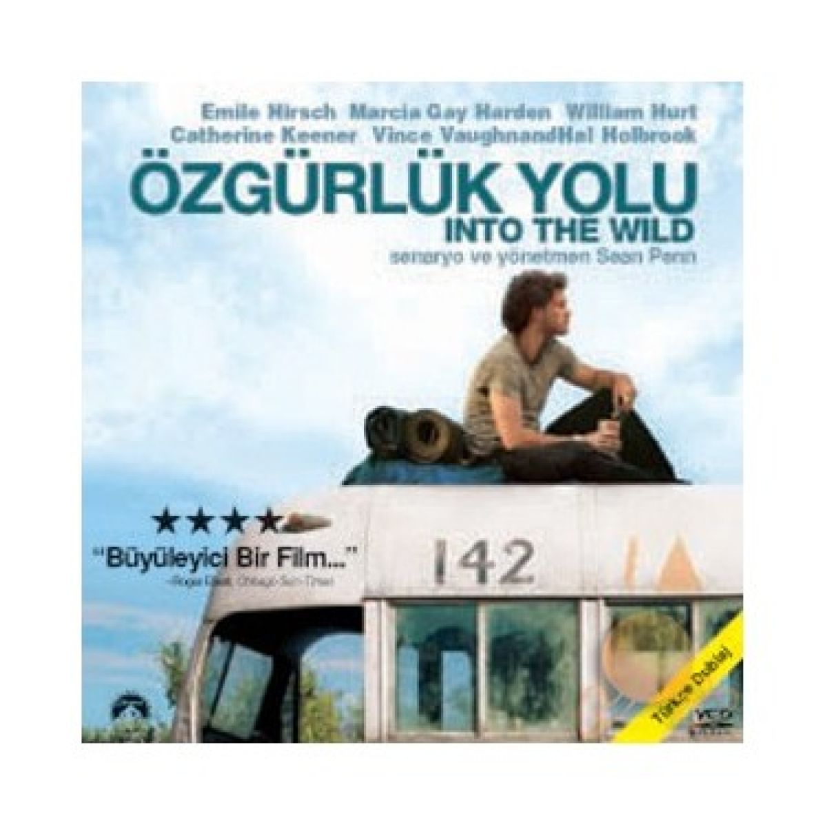 Özgürlük Yolu (Into The Wild) | Nomatto
