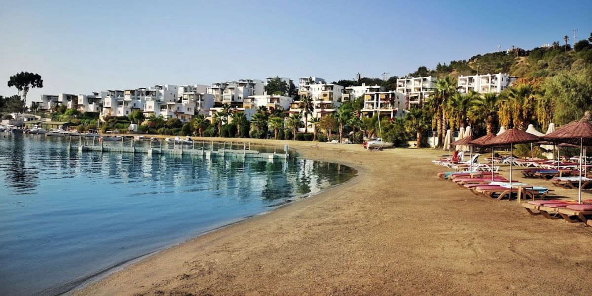 Bitez Plajı Bodrum Muğla | Nomatto