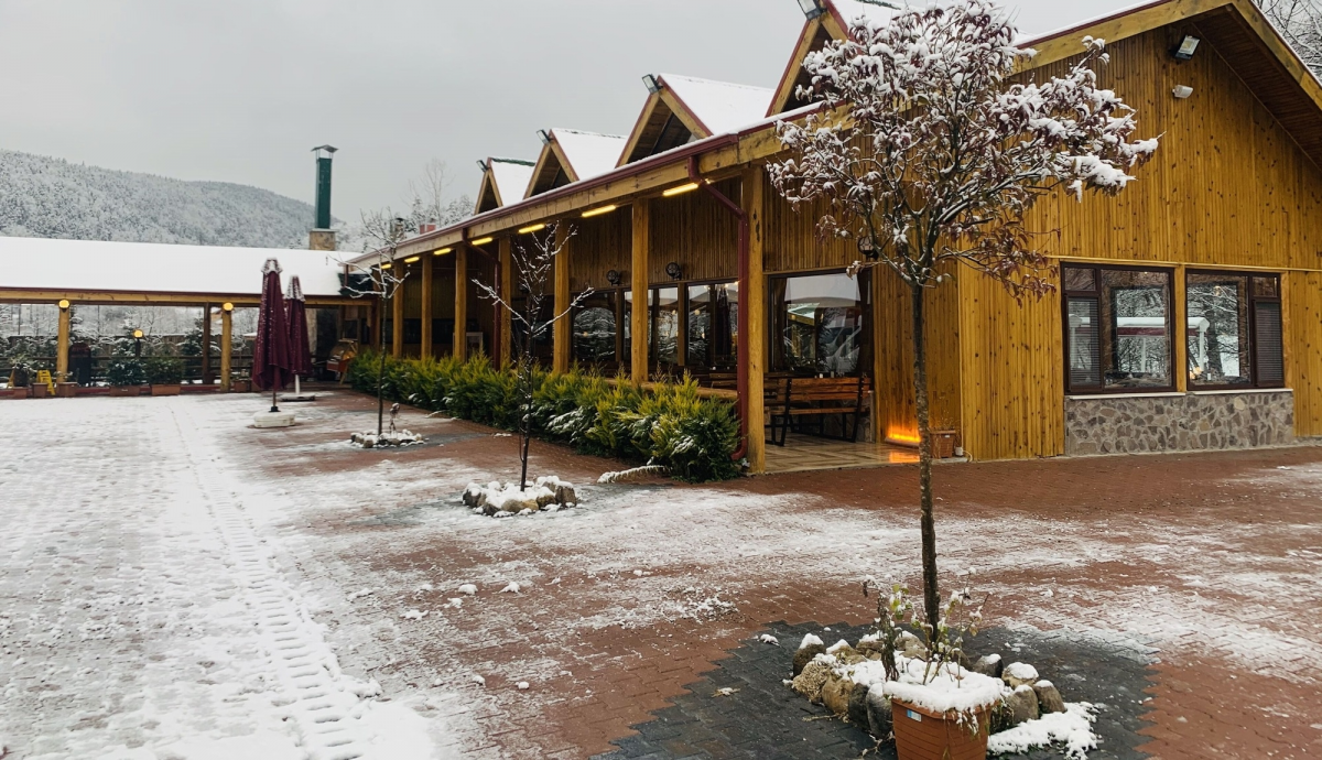 The Abant Hitit Hotel | Nomatto