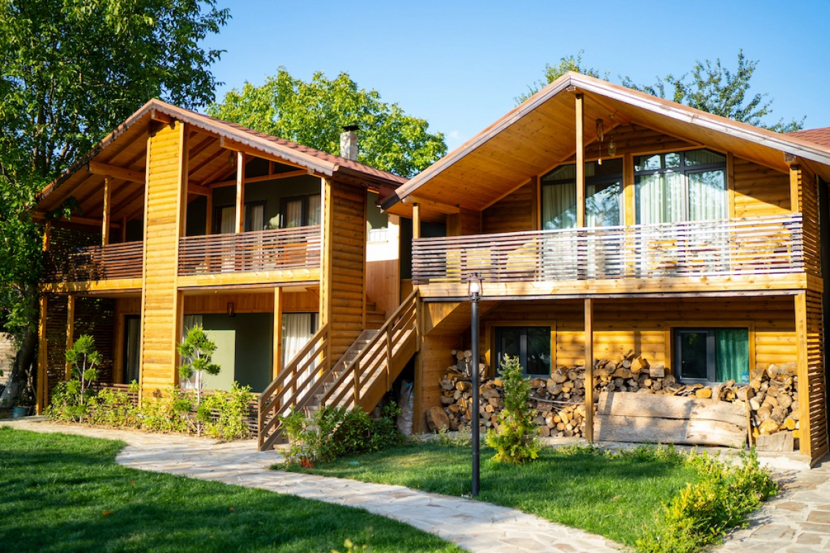 The Abant Villa Hotel | Nomatto