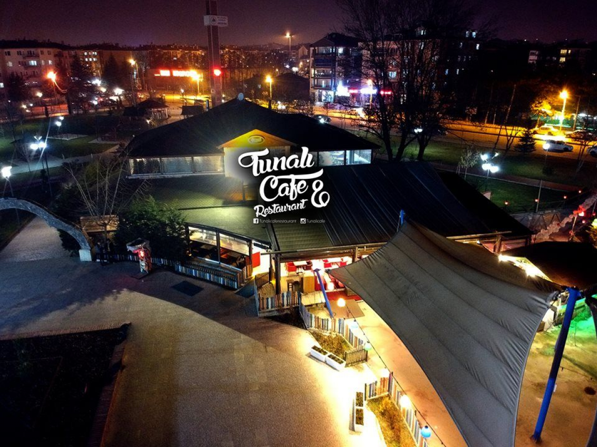 Tunalı Cafe Bolu | Nomatto