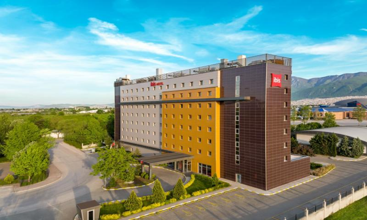 İbis Otel Bursa | Nomatto