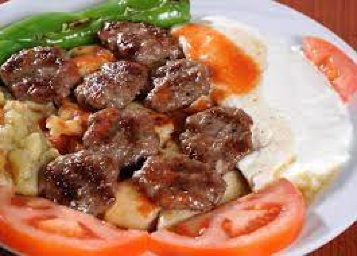 Idriss Is A Meatball. | Nomatto