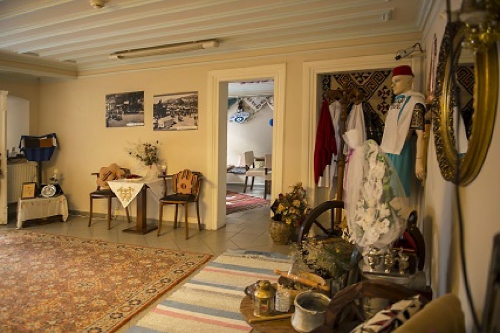 Biga Halim Bey Konağı Kent Müzesi | Nomatto