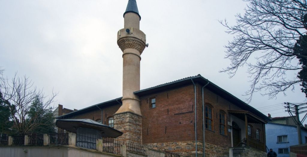 The Great Mosque - Biga | Nomatto