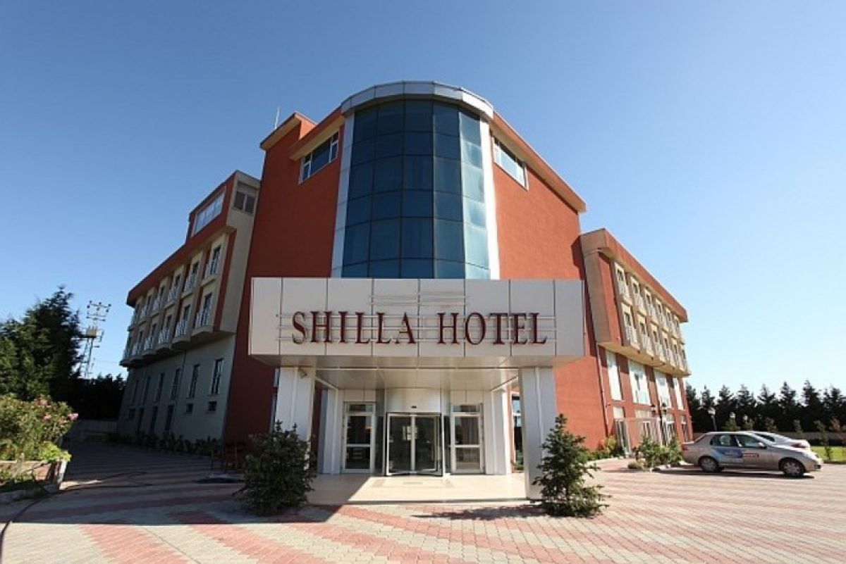 The Shilla Hotel . | Nomatto