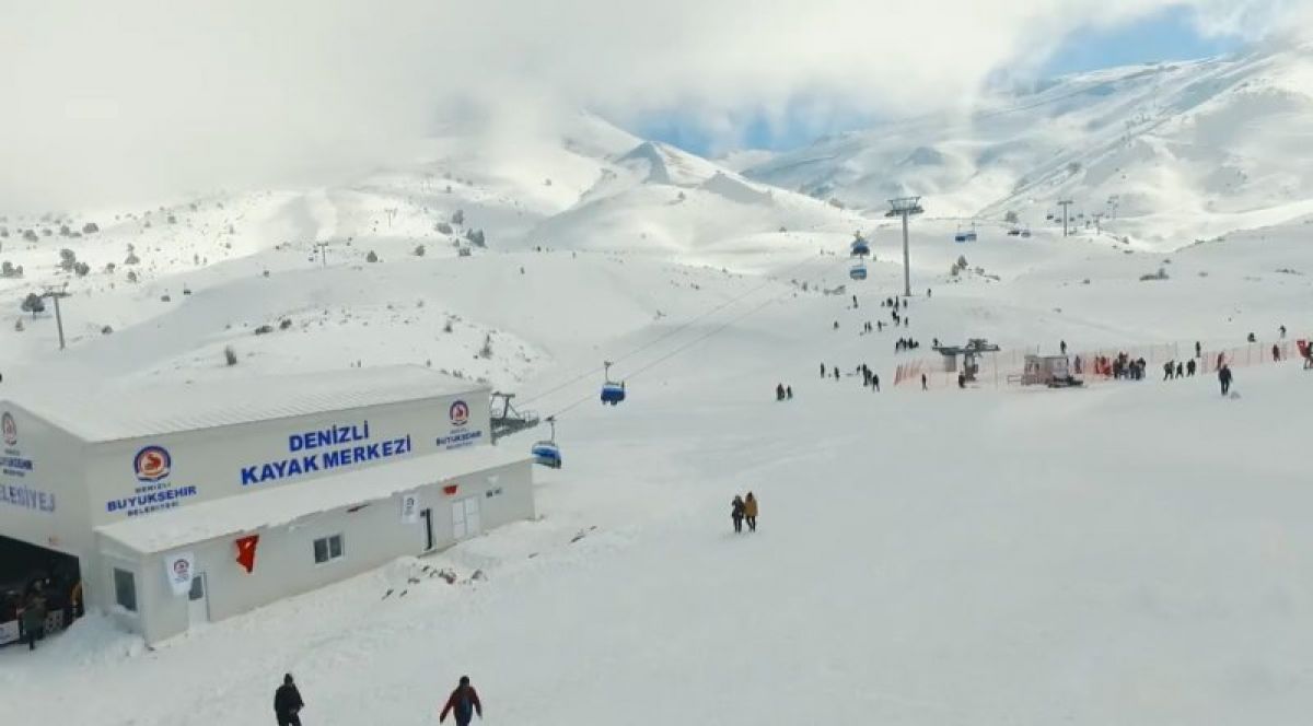 Denizli Ski Resort | Nomatto