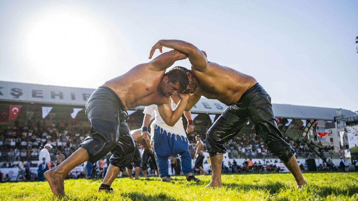 2024 Denizli Yağlı Güreşleri Ne Zaman? | Nomatto