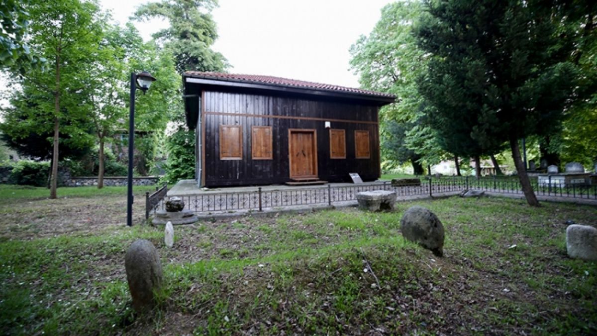 Orhan Gazi Cami | Nomatto