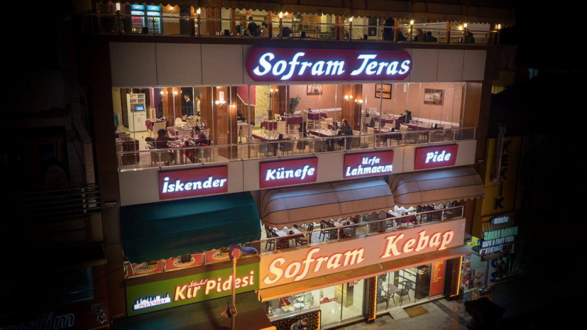 Sofram Kebap | Nomatto