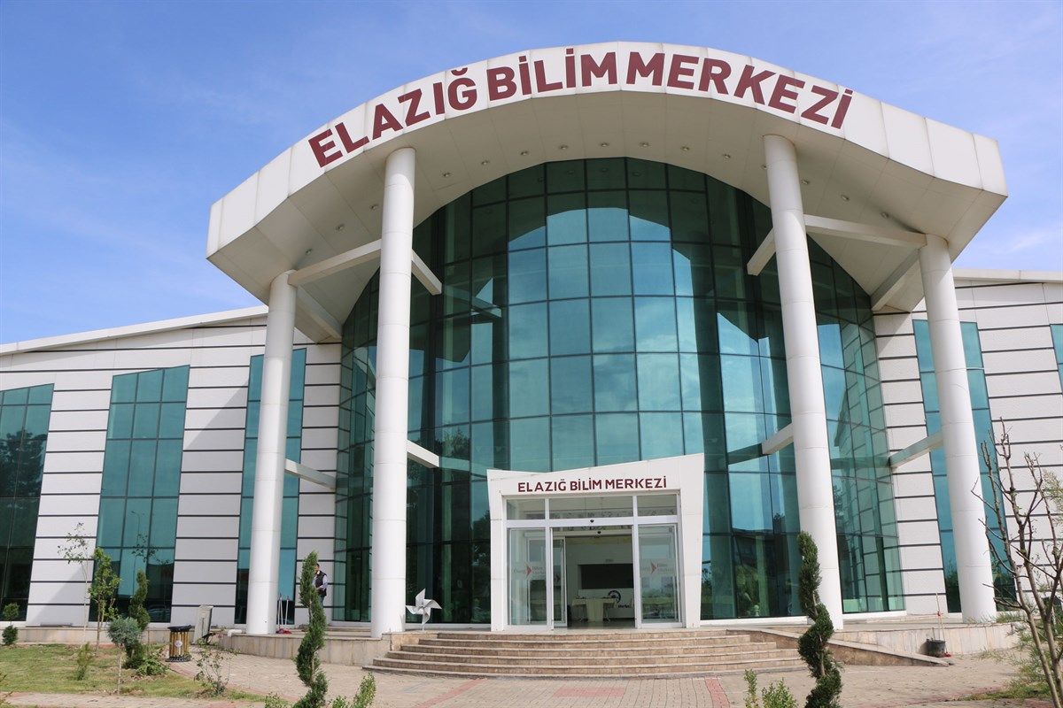Elazig Science Center | Nomatto