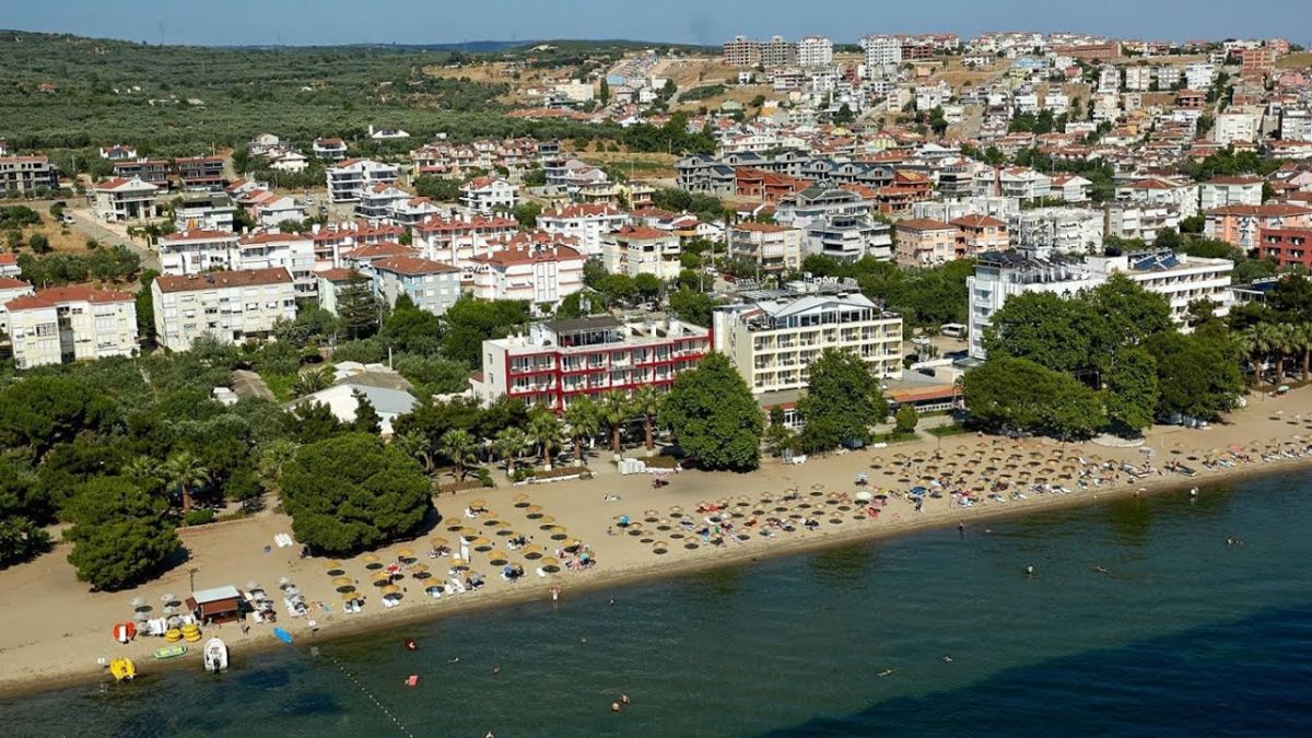 Erdek Çuğra Plajı | Nomatto