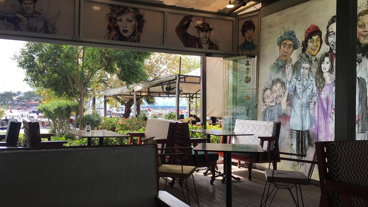 Cafe Nostalji | Nomatto