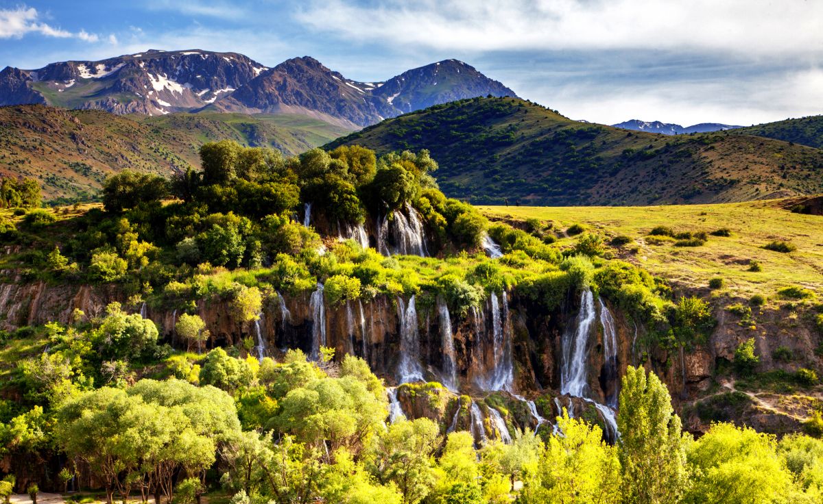 Nature Tourism In Erzincan | Nomatto