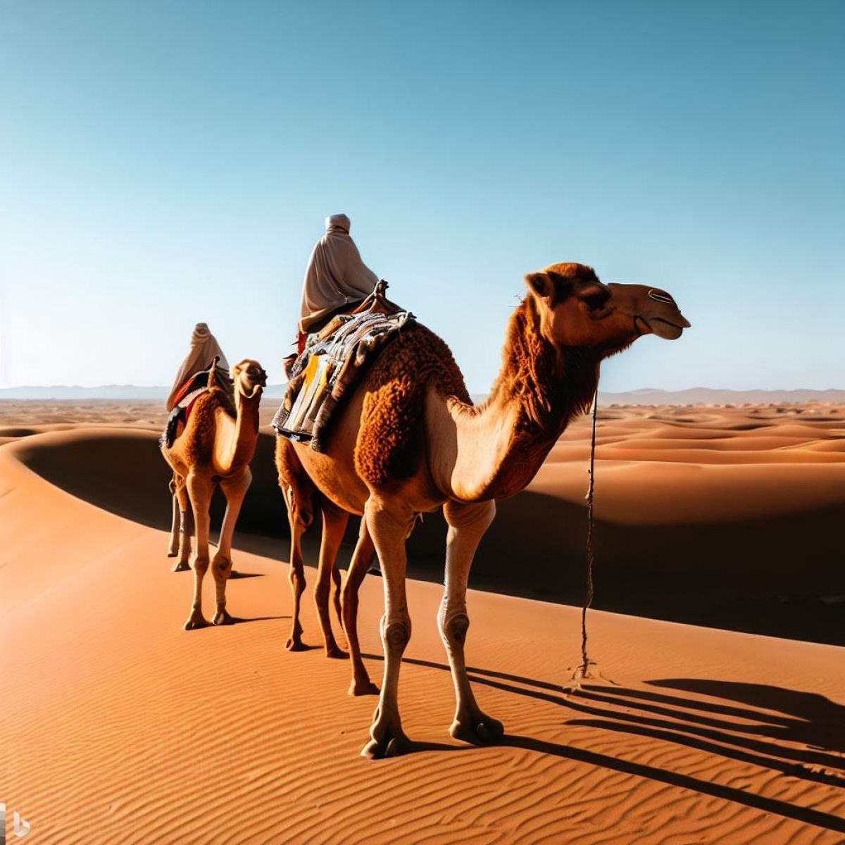 The Sahara Desert | Nomatto