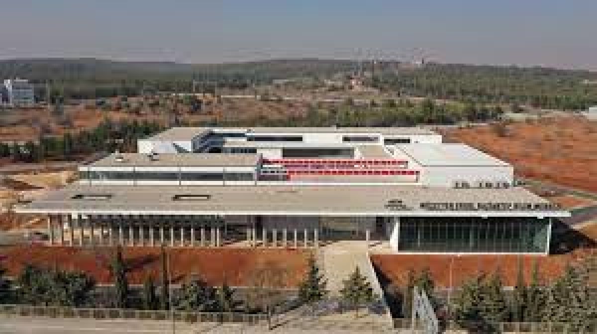 Müzeyyen Erkul Gaziantep Bilim Merkezi | Nomatto