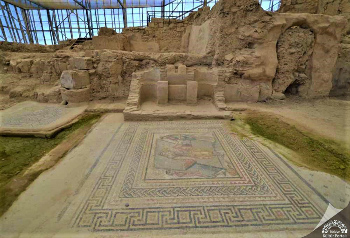 Zeugma Ancient City | Nomatto