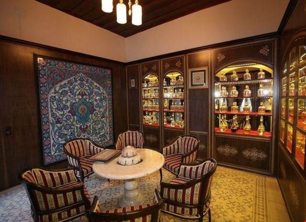 The Museum Of Aromatic Plants Of Antioch | Nomatto