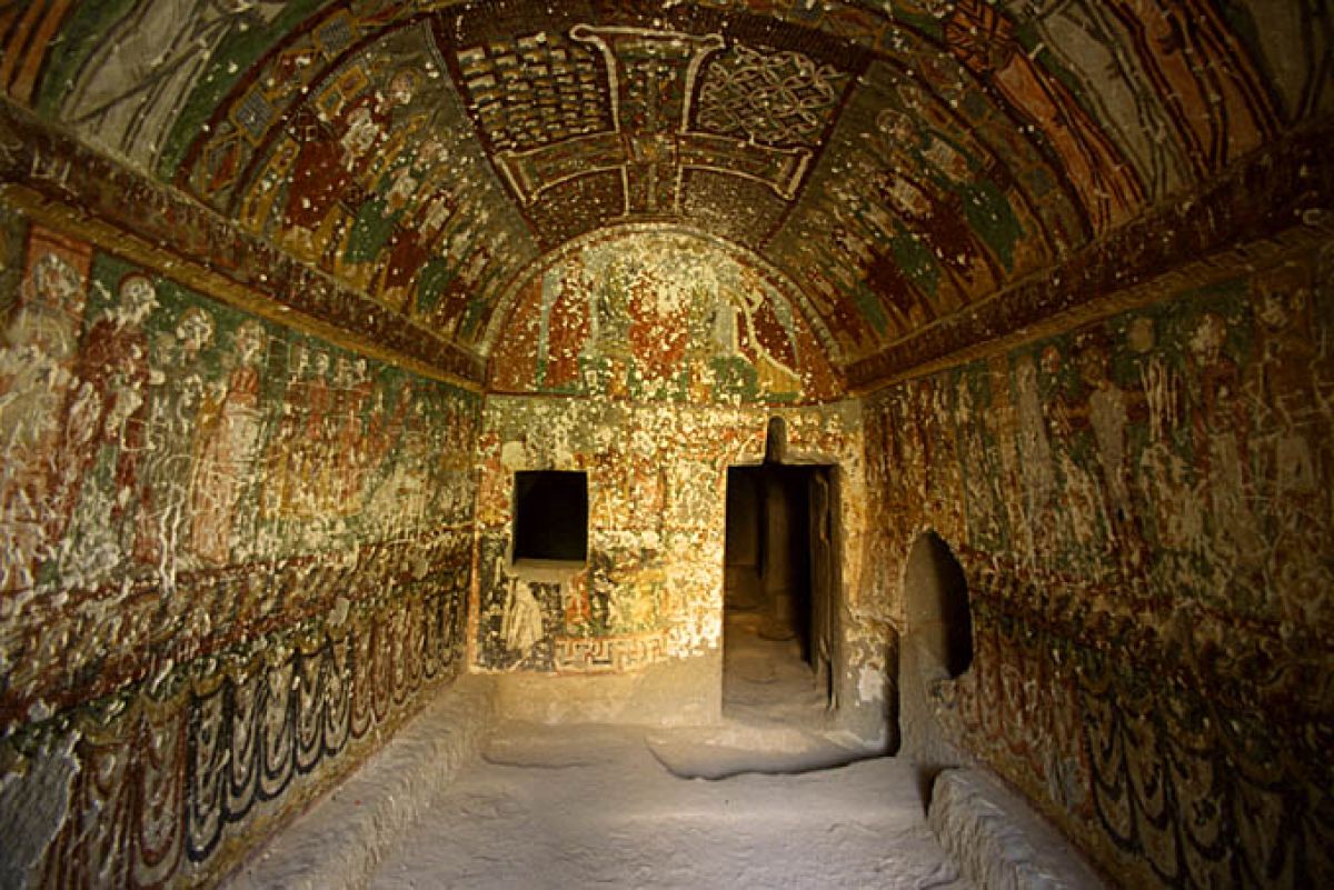 The Church Of Kokar | Nomatto