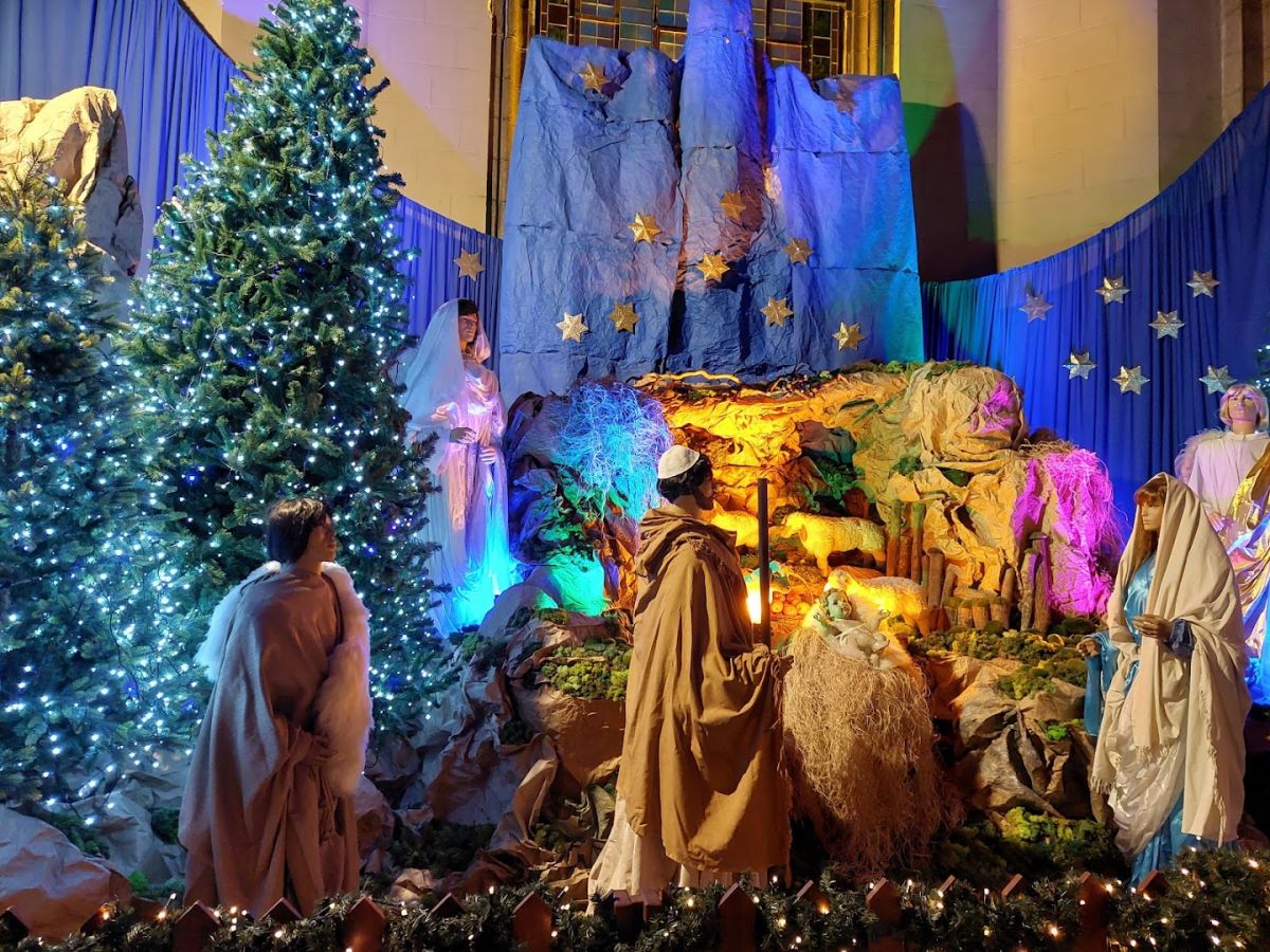 St. Anthony Padua Katolik Kilisesi | Nomatto