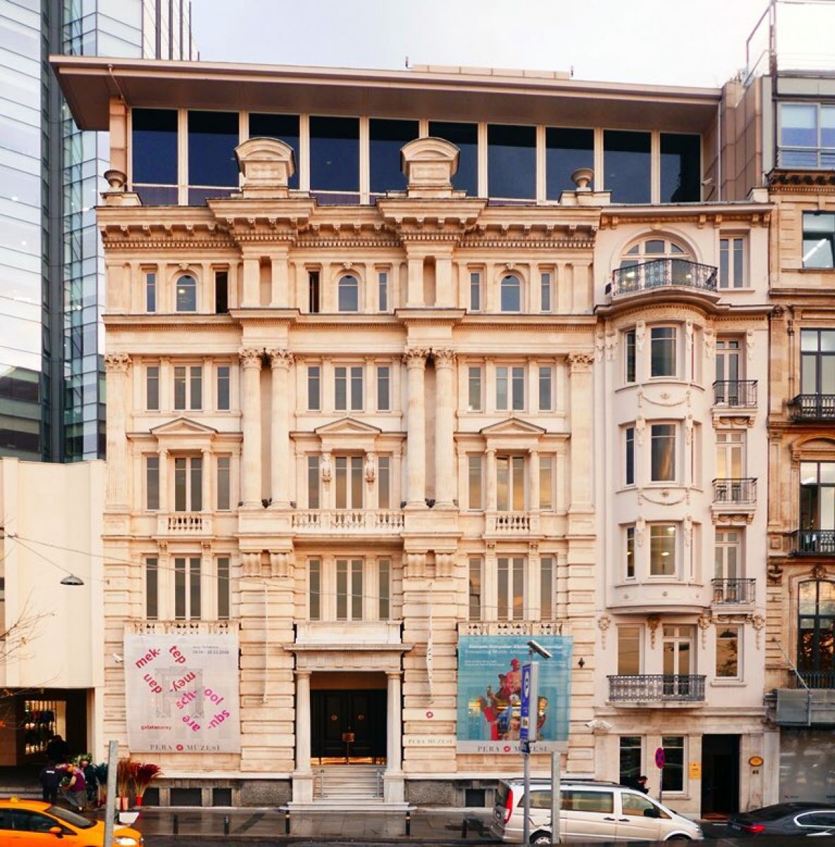 The Pera Museum | Nomatto