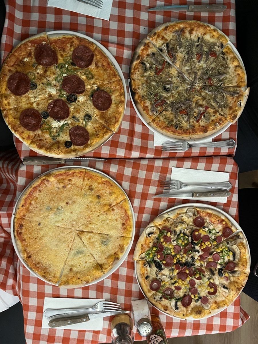 Pizano Pizzeria | Nomatto