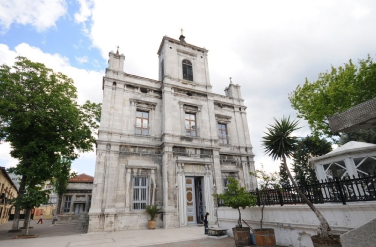 Surp Kevork Kilisesi | Nomatto