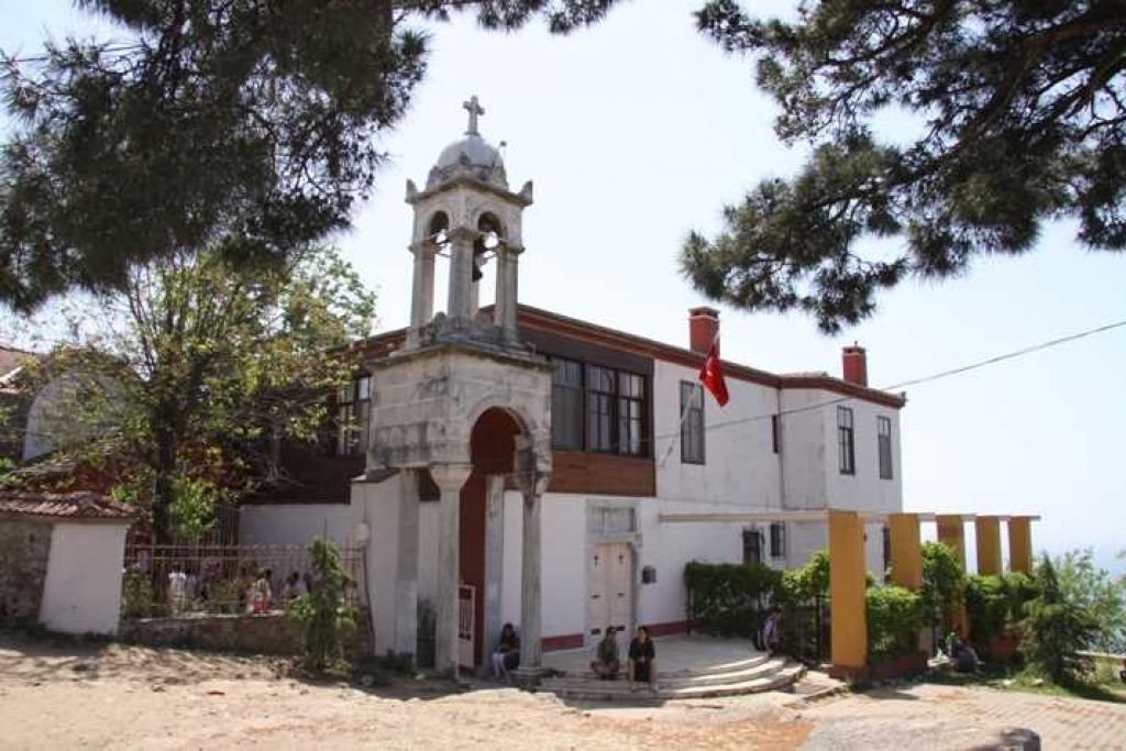 Aya Yorgi Kilisesi | Nomatto