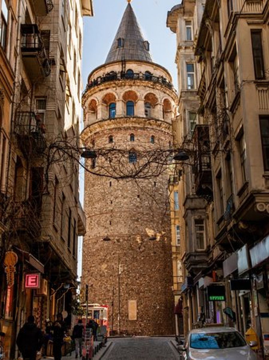 Galata Kulesi | Nomatto