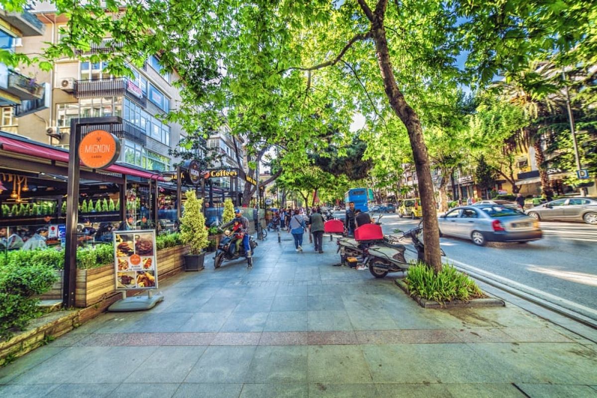 This Is Baghdad Street. | Nomatto